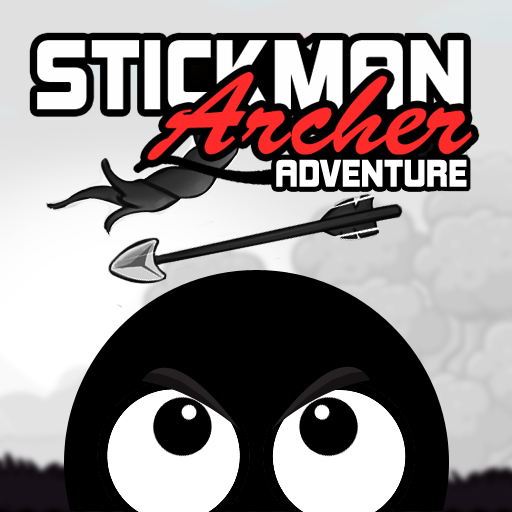 Play Stickman Archer Adventure Game Online | Dartly
