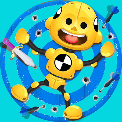 Play Whack the Dummy Game Online | Dartly