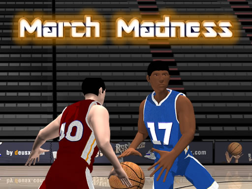 Play March Madness Game Online | Dartly