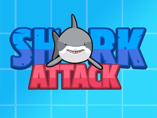 Play Shark Attack Game Online | Dartly