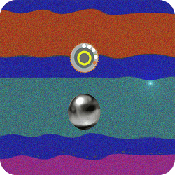 Play CenterBall Game Online | Dartly