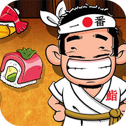 Play Sushi Matching Game Online | Dartly